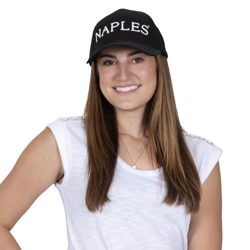 Black Naples Tech Hat – Naples Soap Company