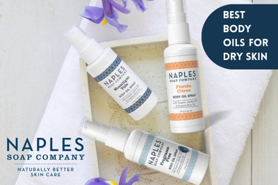 7 Best Body Oils for Dry Skin – Naples Soap Company
