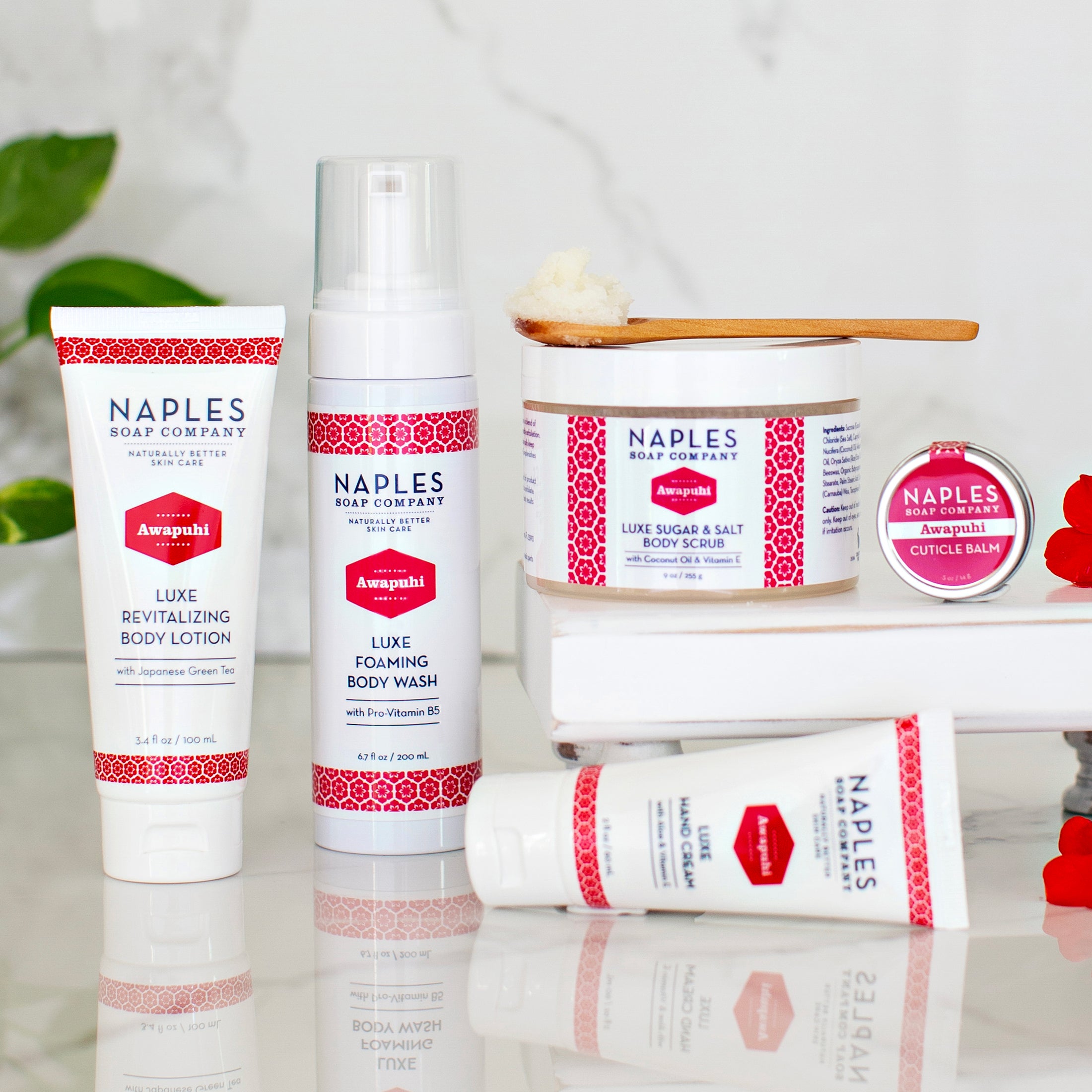 Shop By Collection – Naples Soap Company