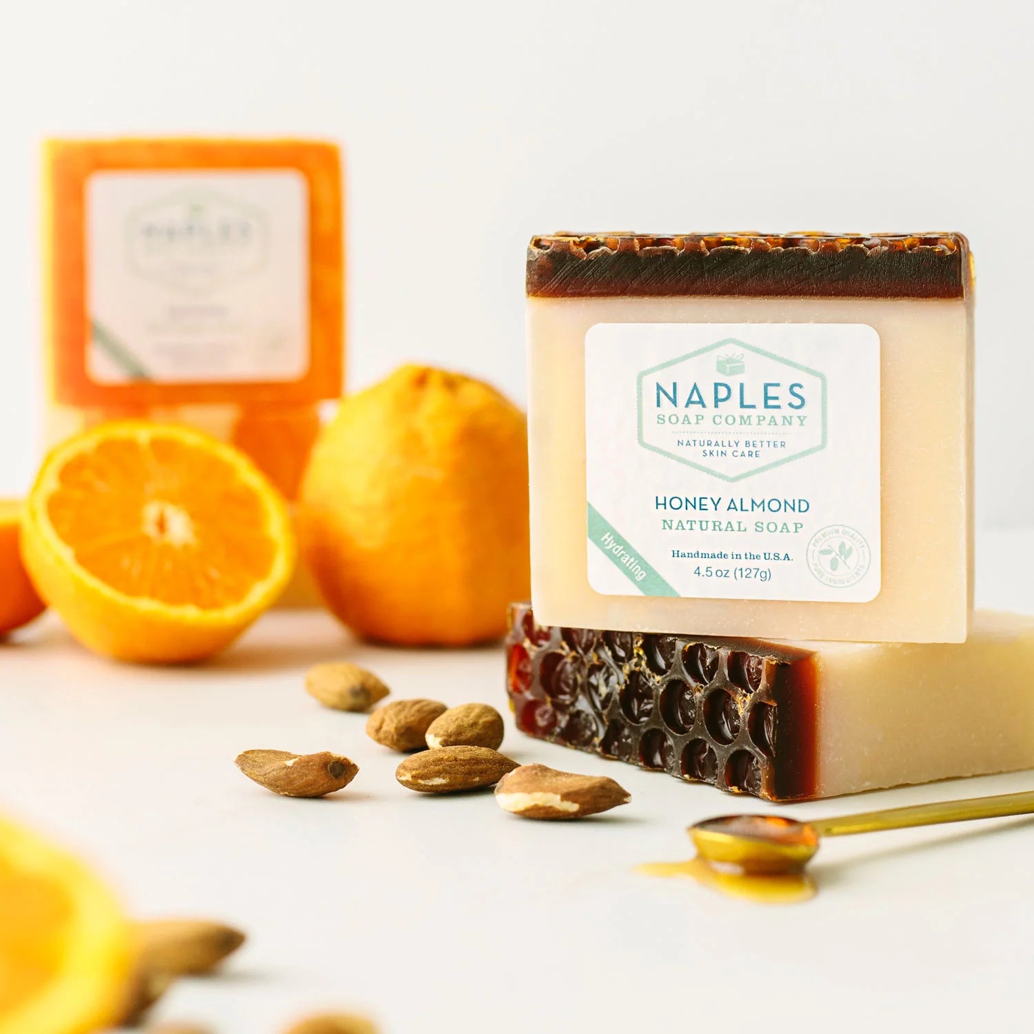 Cleansing Soaps – Naples Soap Company