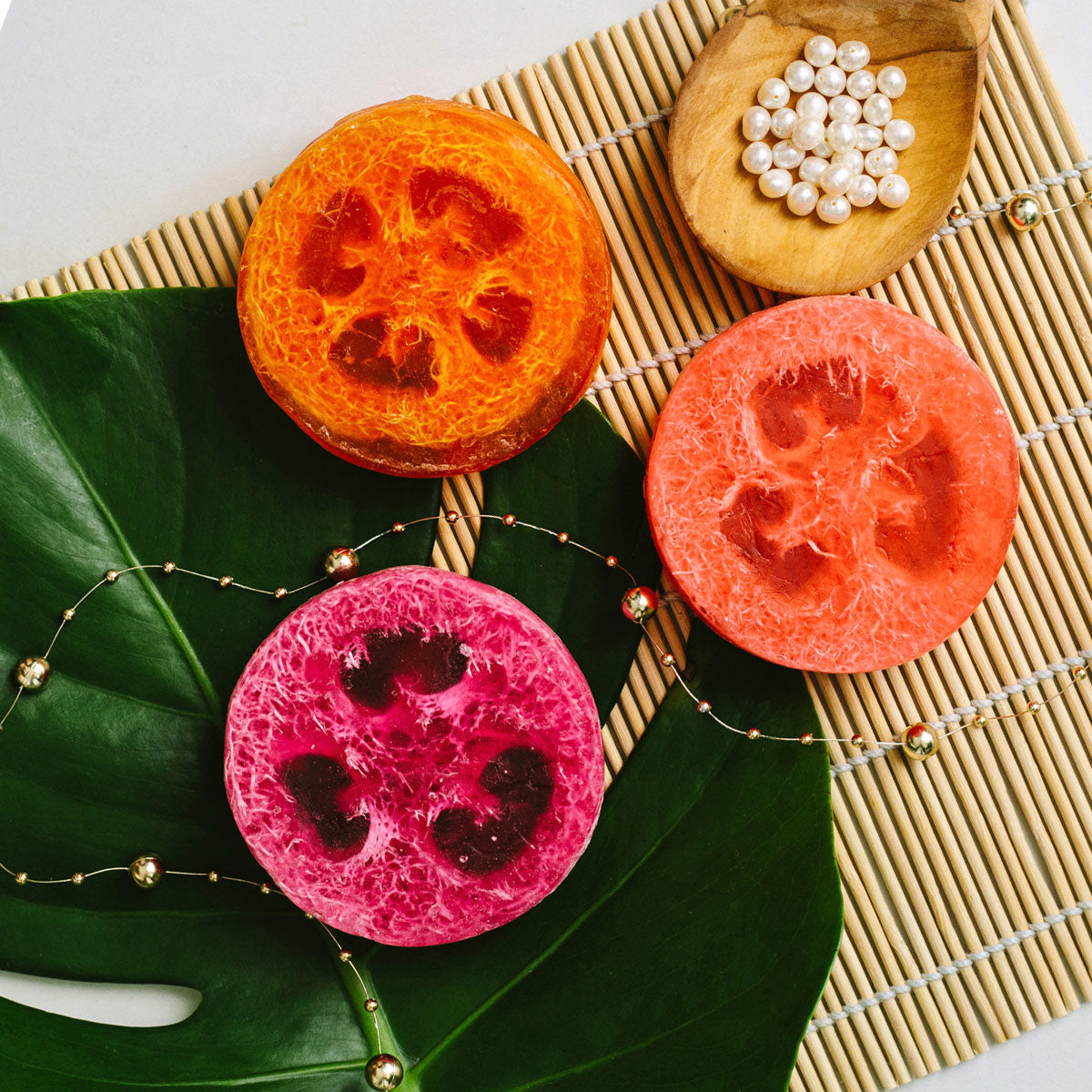 Soaptacular Sale Loofah Soaps – Naples Soap Company