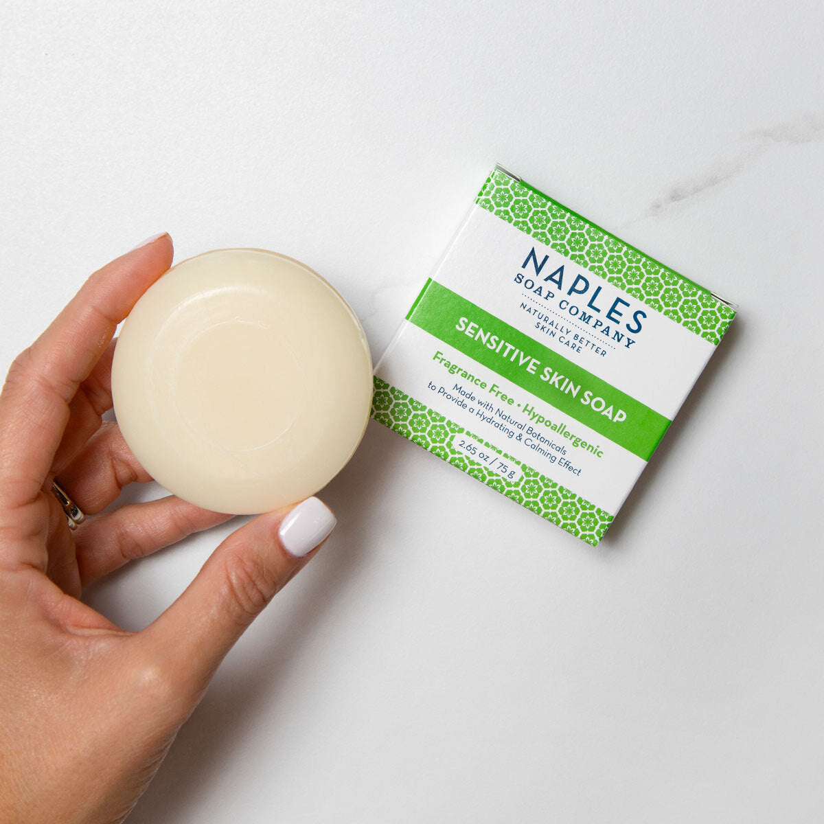 Soaptacular Sale Sensitive Skin Soap – Naples Soap Company