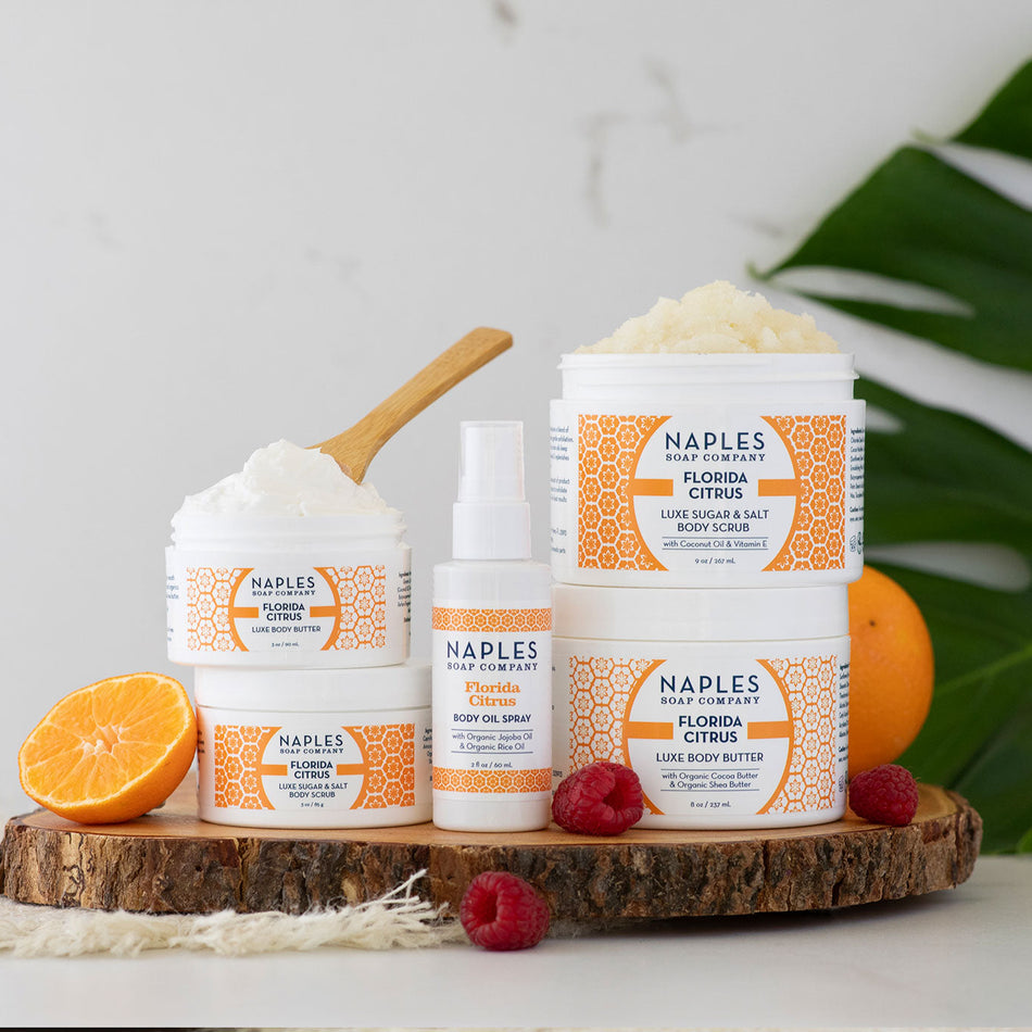 Shop By Collection – Naples Soap Company