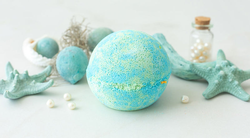 Bubbly Bath Bombs | Made in the USA | Natural Ingredients | Epsom Salt ...