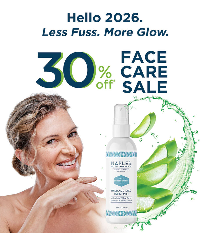 Naples Soap Company | Natural Soaps, Lotions & Shampoos