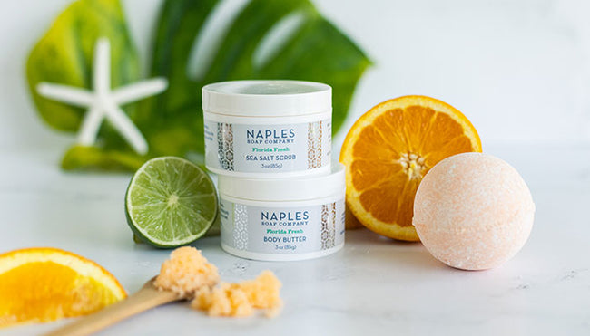 Shop By Collection – Naples Soap Company