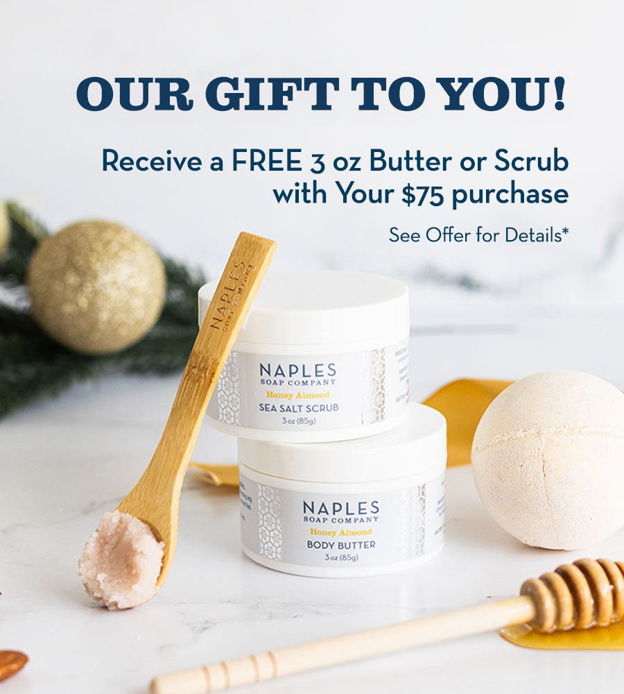 Naples Soap Company | Natural Soaps, Lotions & Shampoos