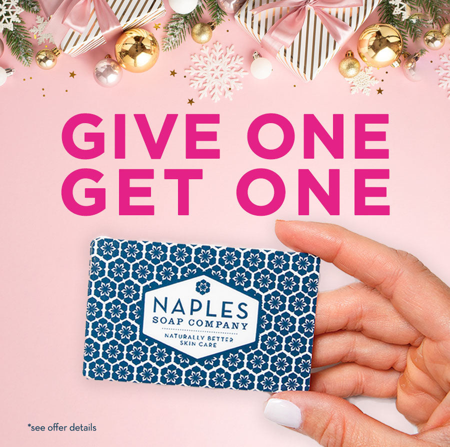 Naples Soap Company | Natural Soaps, Lotions & Shampoos