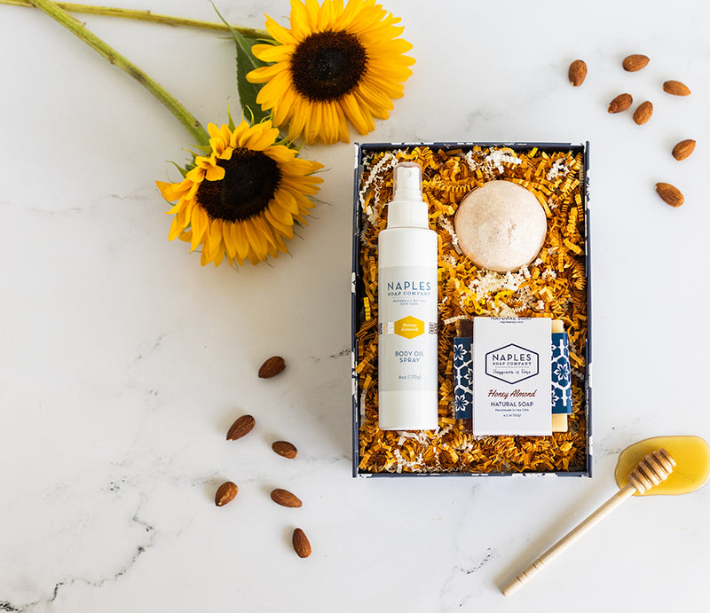 Natural Soaps, Lotions & Shampoos | Naples Soap