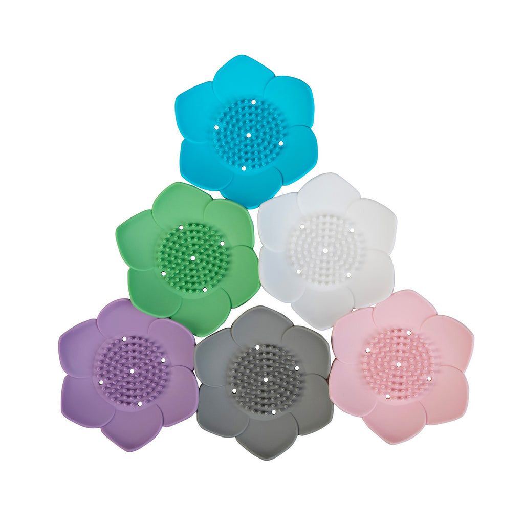 Lotus Flower Soap Saver – Naples Soap Company