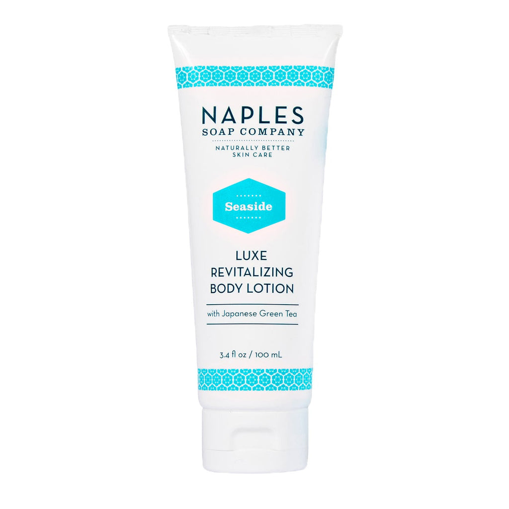 Seaside Luxe Revitalizing Body Lotion – Naples Soap Company
