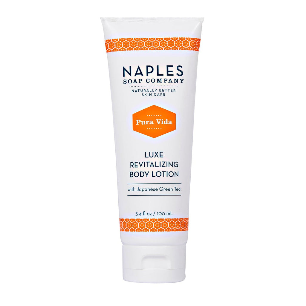 Pura Vida Luxe Revitalizing Body Lotion – Naples Soap Company