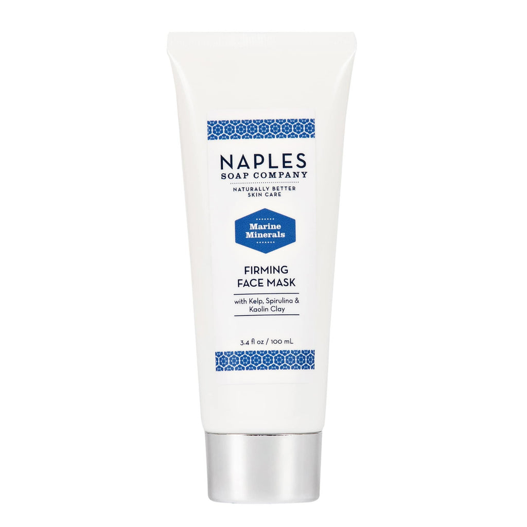 Marine Minerals Firming Face Mask – Naples Soap Company