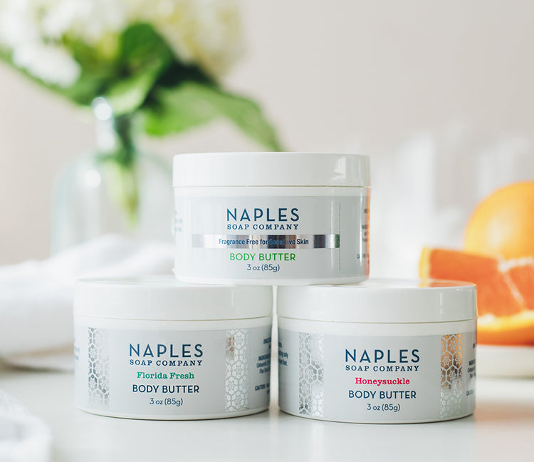 Shop By Collection – Naples Soap Company