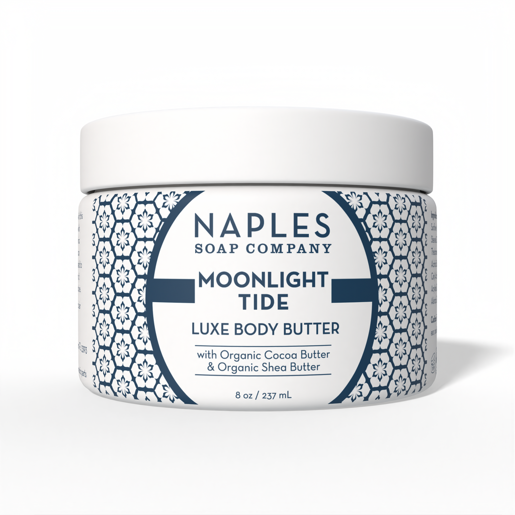 Moonlight Tide Luxe Body Butter 8 oz – Naples Soap Company