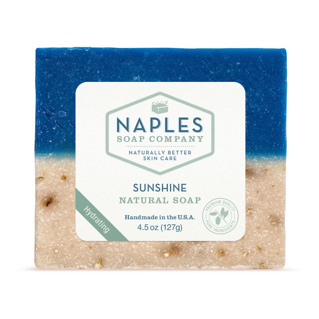 Sunshine Natural Soap – Naples Soap Company