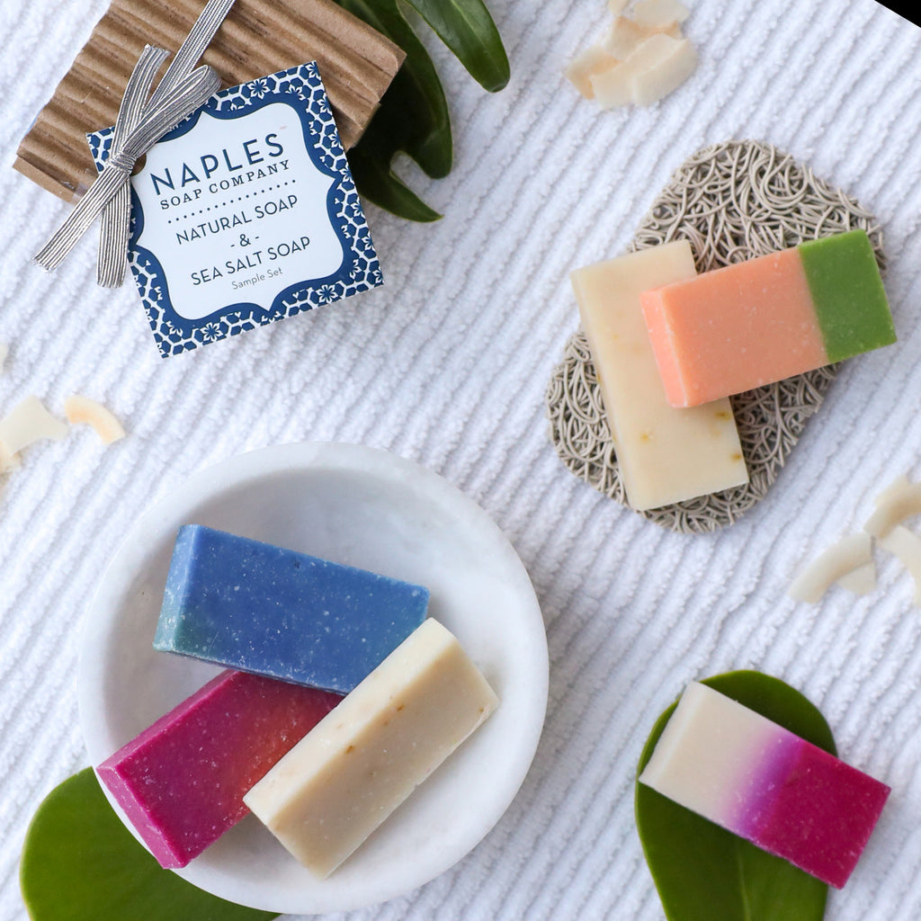 Soap Sampler Set | Naples Soap Company