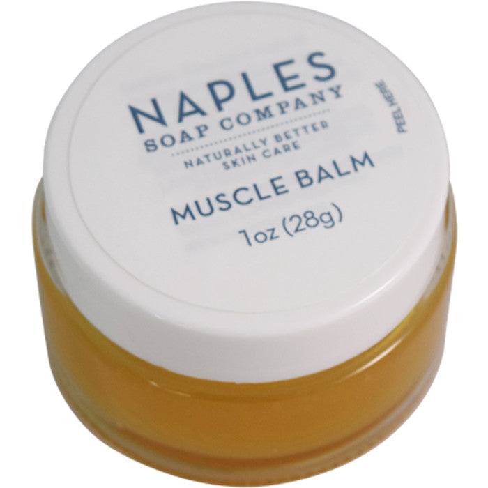 Muscle Balm – Naples Soap Company