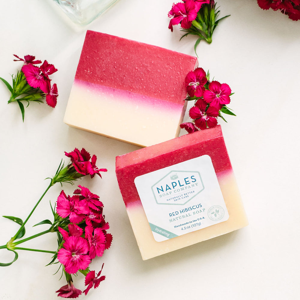 Naples Soap Company | Natural Soaps, Shampoo Bars, Face & Body Care